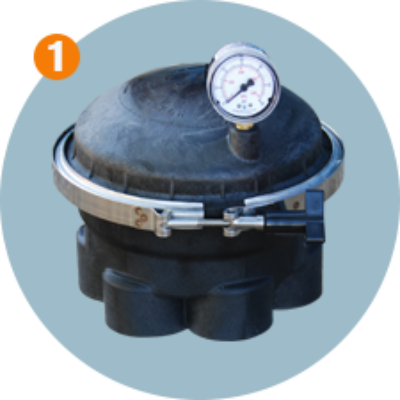 Infloor Cleaning Pool Products - Pool Water Products