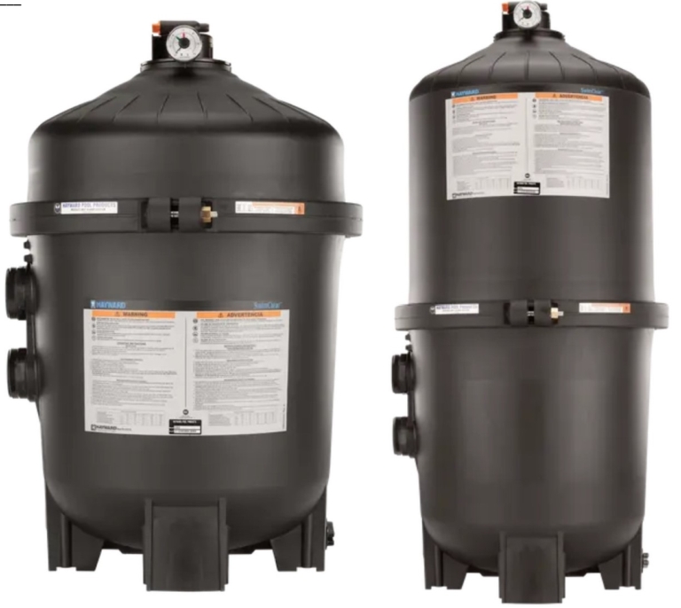 SwimClear Multi-Element Cartridge Filter Pool Products - Pool Water ...